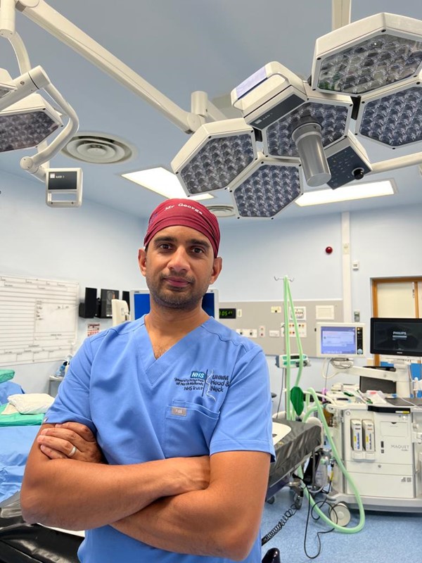 Team UHNM | University Hospitals of North Midlands