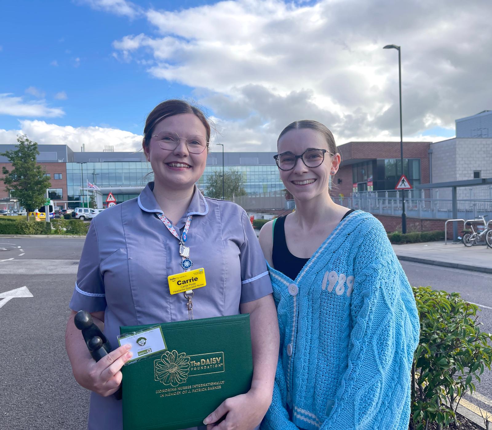 Home | University Hospitals of North Midlands