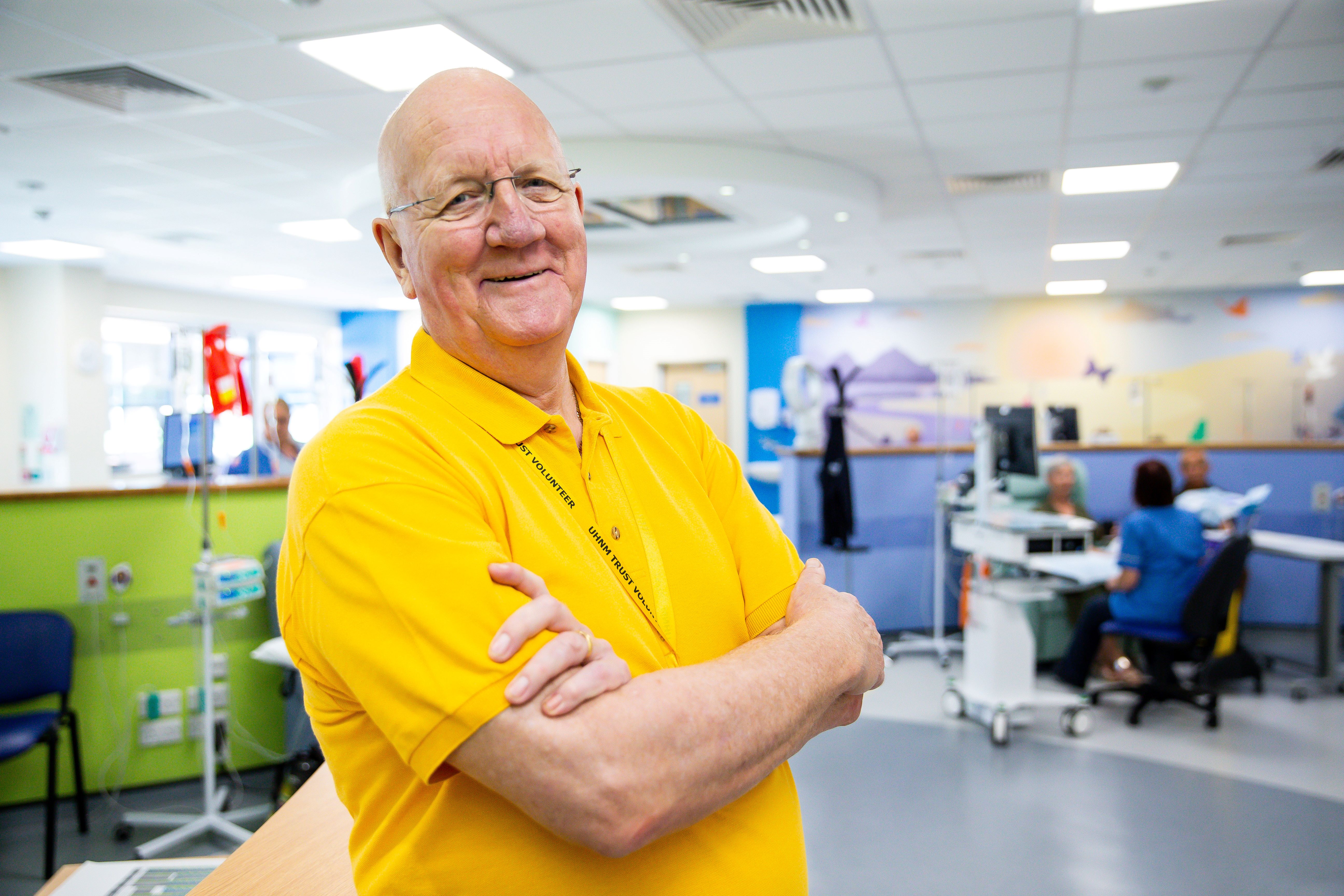 Join UHNM | University Hospitals of North Midlands