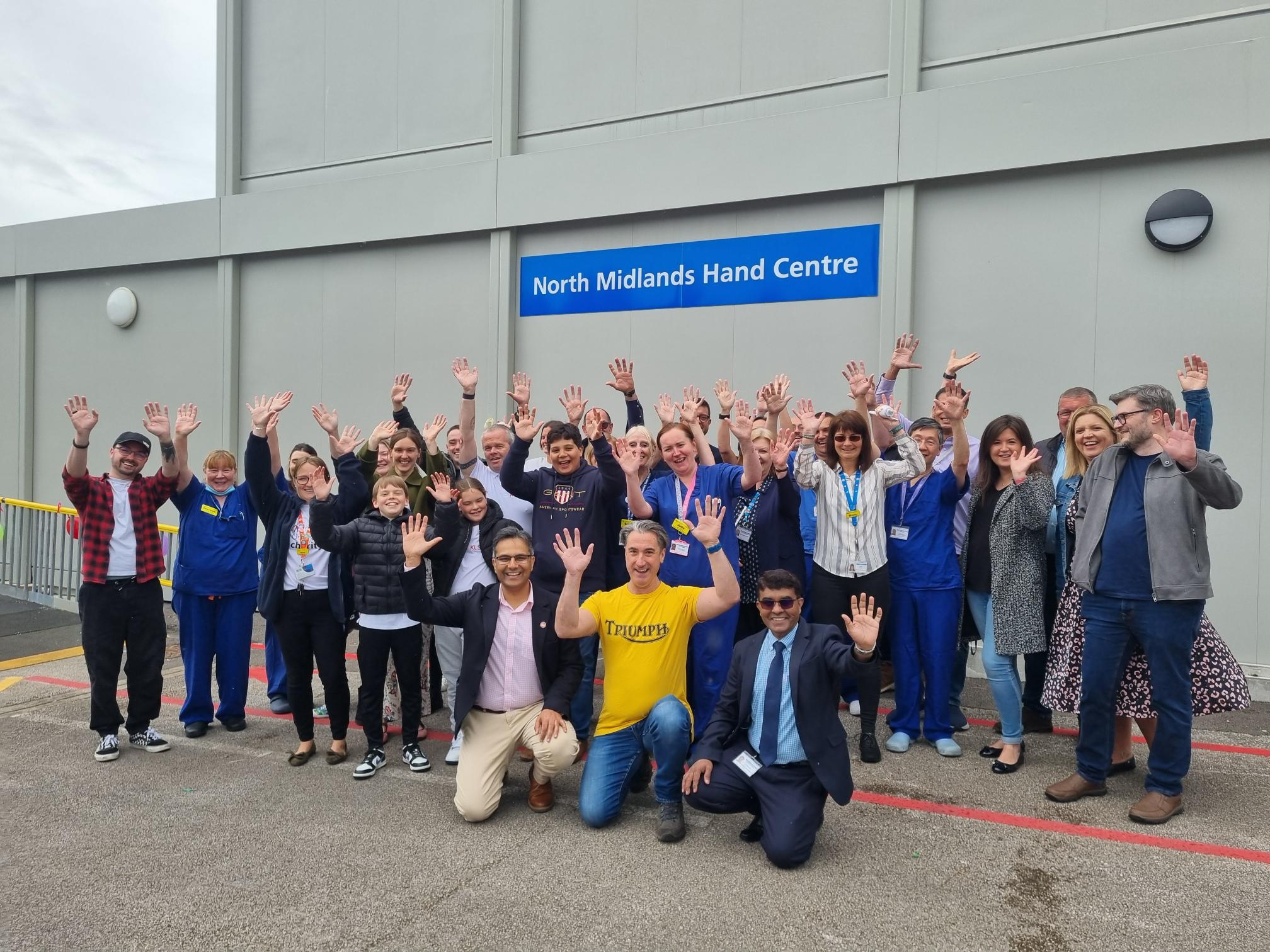 Latest UHNM news | University Hospitals of North Midlands