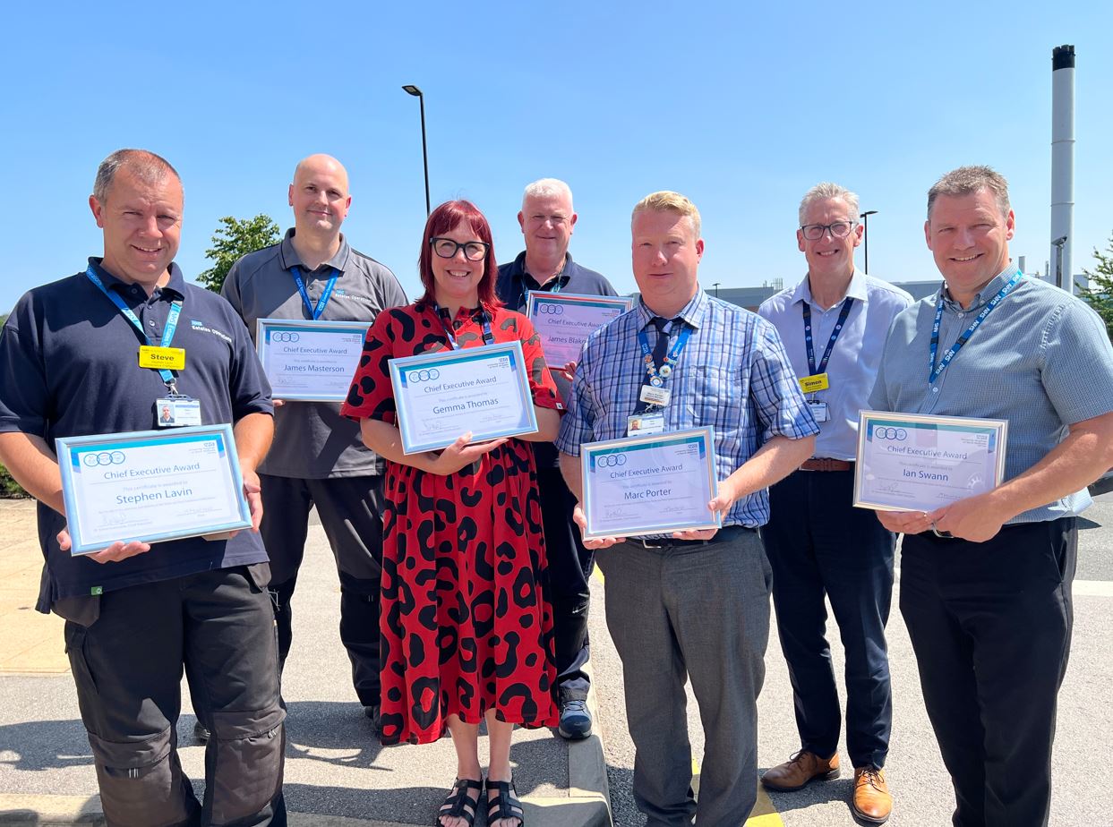 Latest UHNM news | University Hospitals of North Midlands