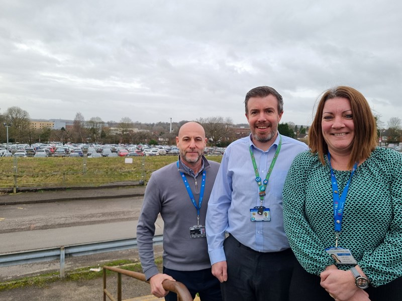 UHNM begins work on £5.4 million net zero carbon emissions project ...