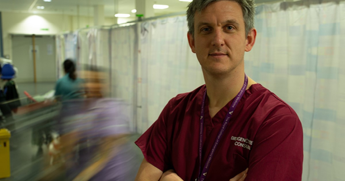 Series 1 | University Hospitals of North Midlands