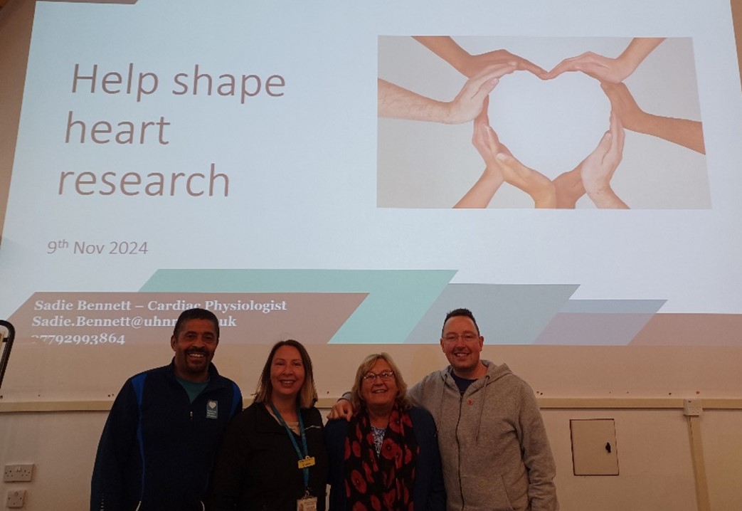 UHNM’s Heart and Lung Centre to help develop national AI training ...