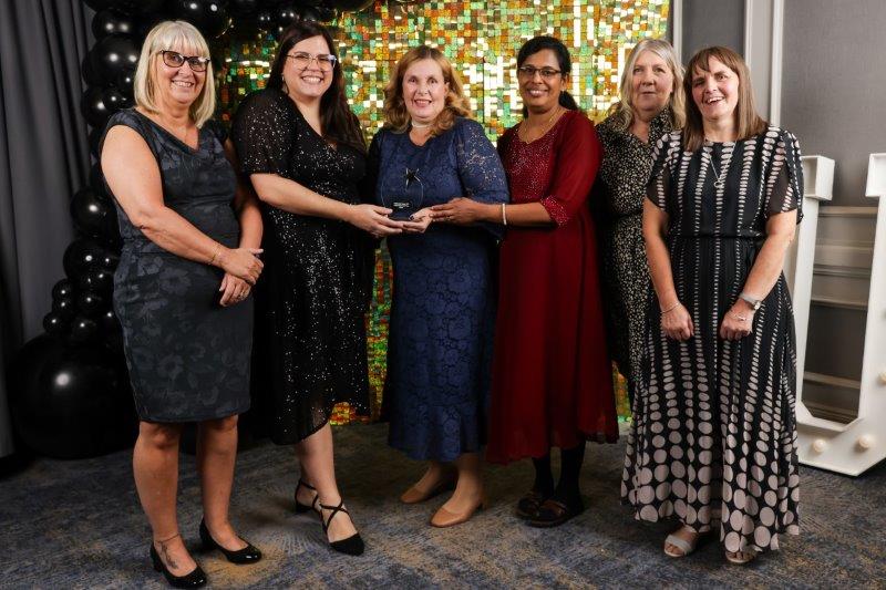 UHNM A Night Full of Stars - Staff awards | University Hospitals of ...