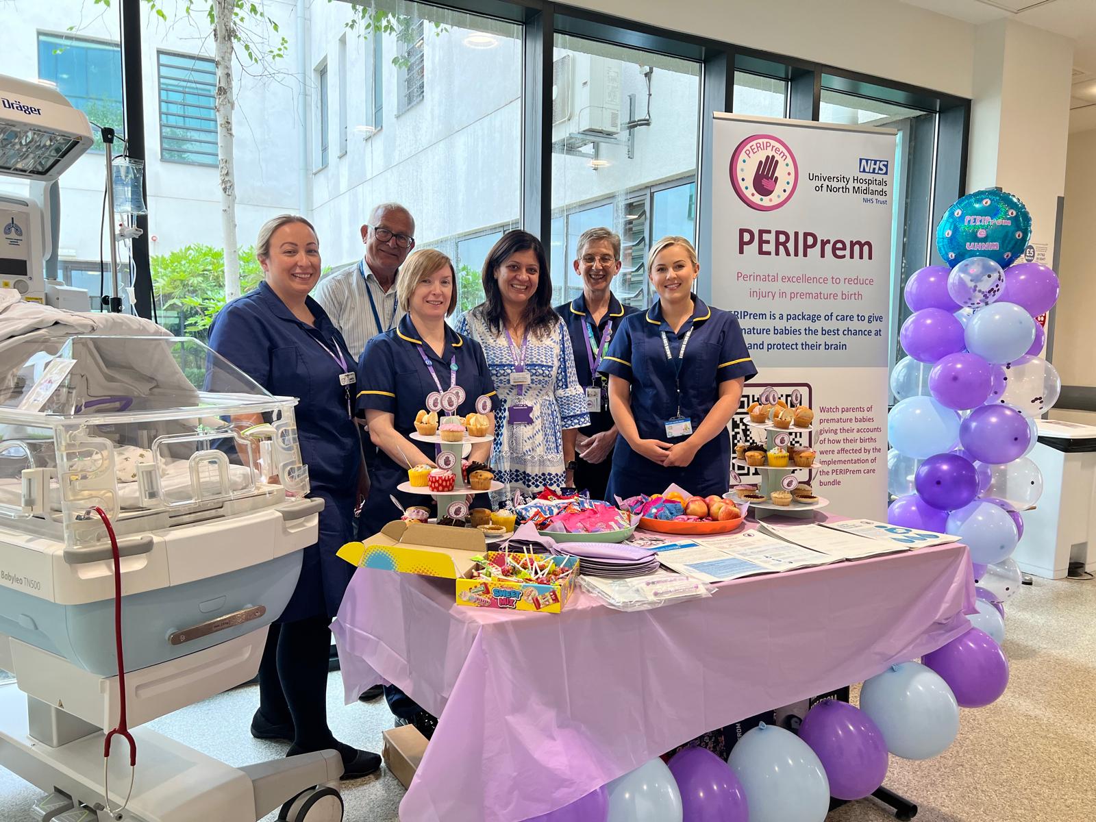 Latest UHNM news | University Hospitals of North Midlands