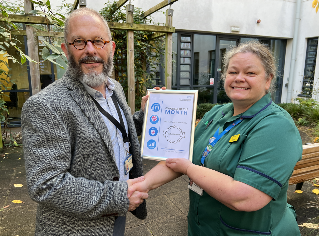 Latest UHNM news | University Hospitals of North Midlands