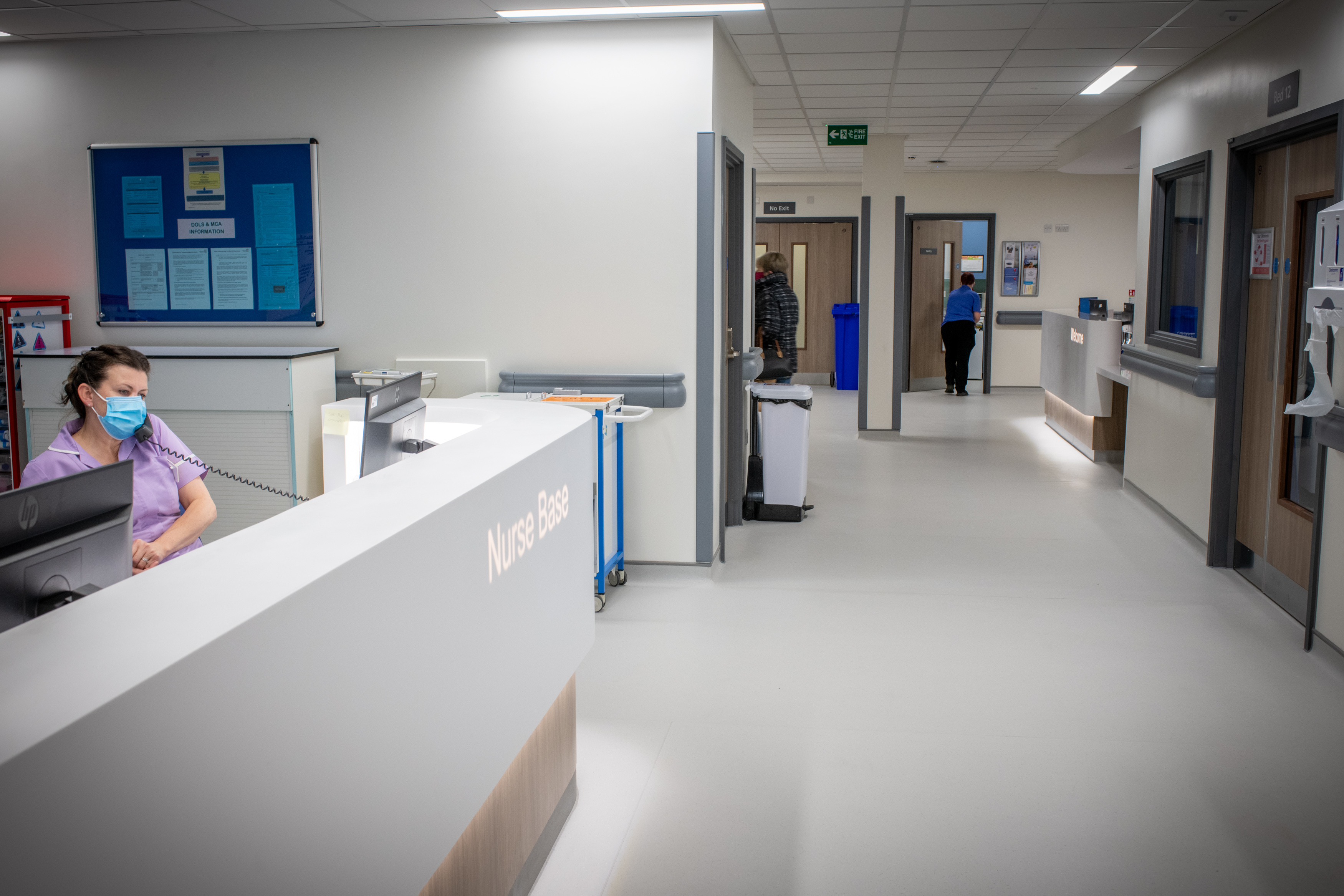 UHNM exceeds national average for care environment in patient-led ...