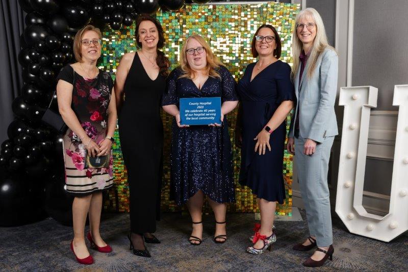 UHNM A Night Full of Stars - Staff awards | University Hospitals of ...