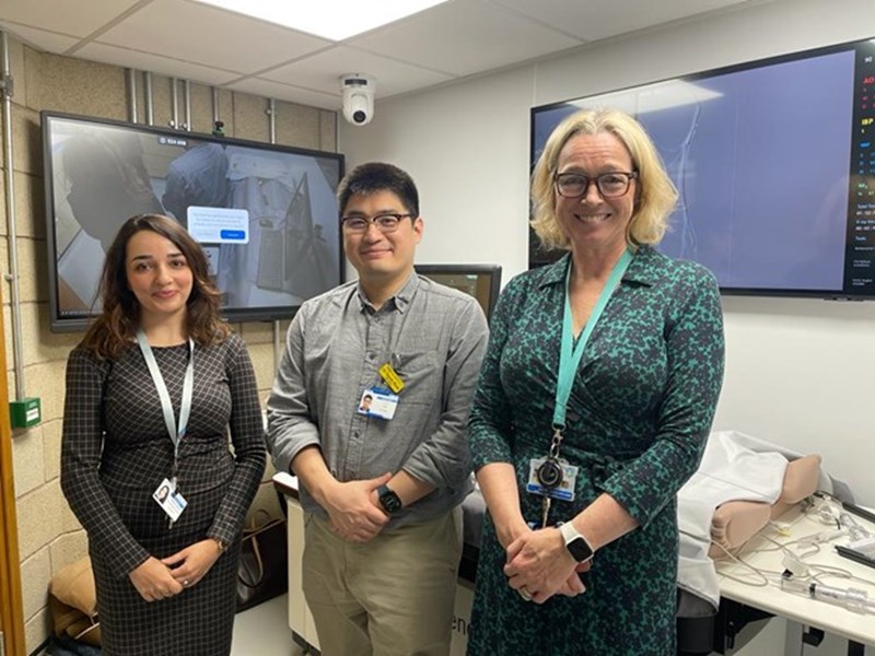 UHNM shortlisted for Three HSJ Digital Awards | University Hospitals of ...