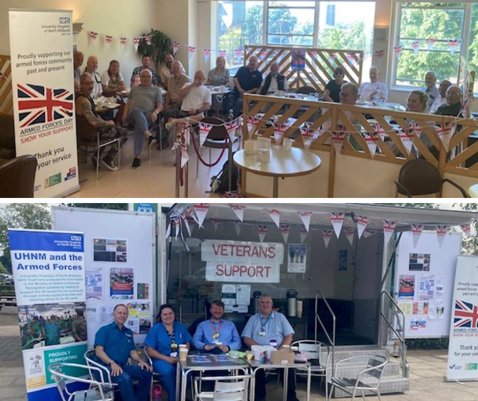 Latest UHNM news | University Hospitals of North Midlands