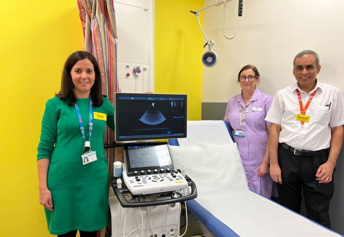 Staffordshire Children’s Hospital at Royal Stoke celebrates 10-year ...
