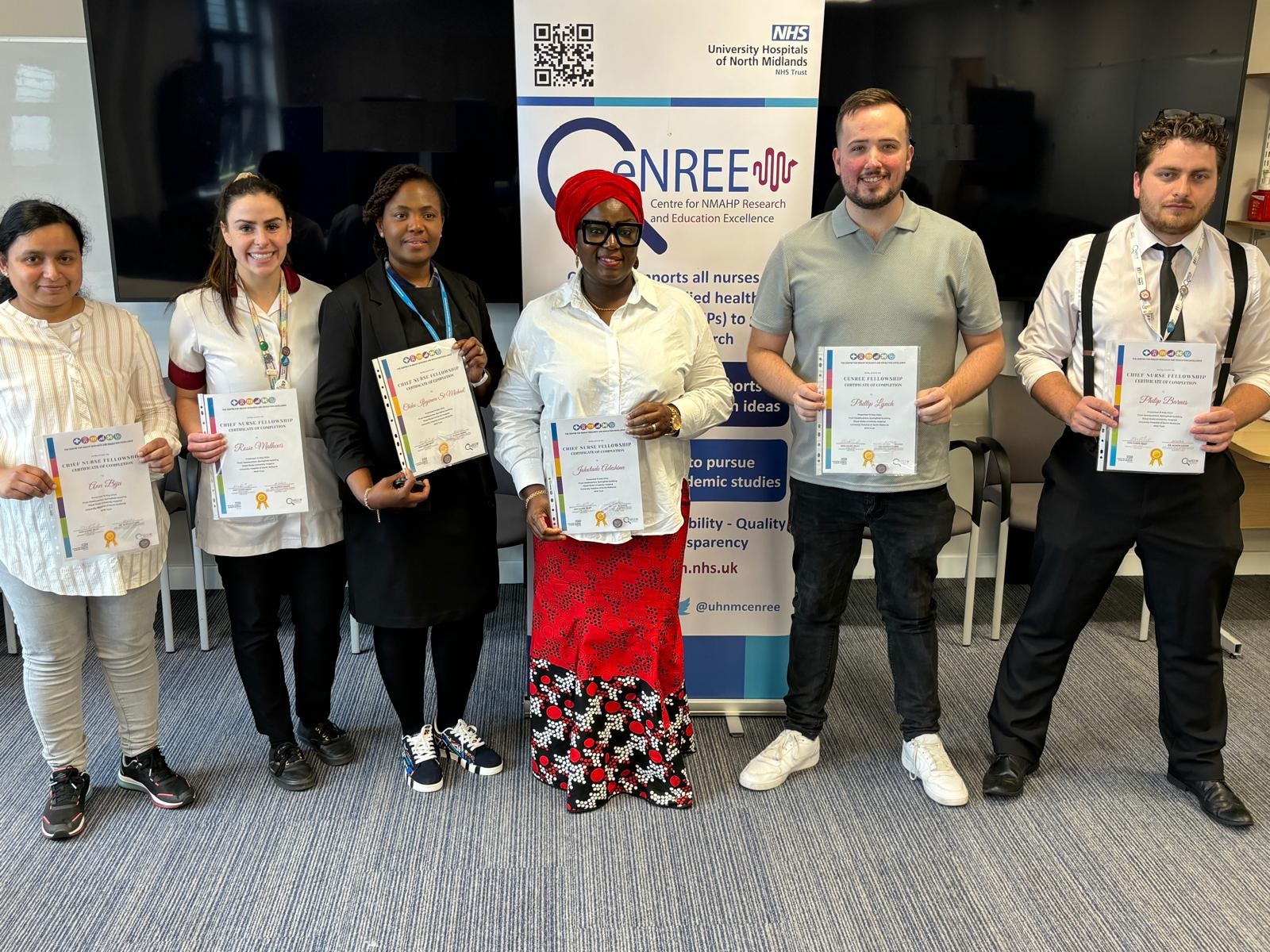 Latest UHNM news | University Hospitals of North Midlands