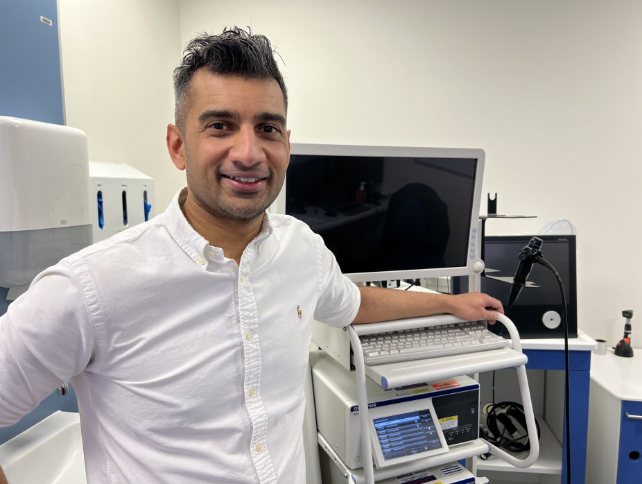 UHNM consultant awarded honorary professorship from Keele University ...