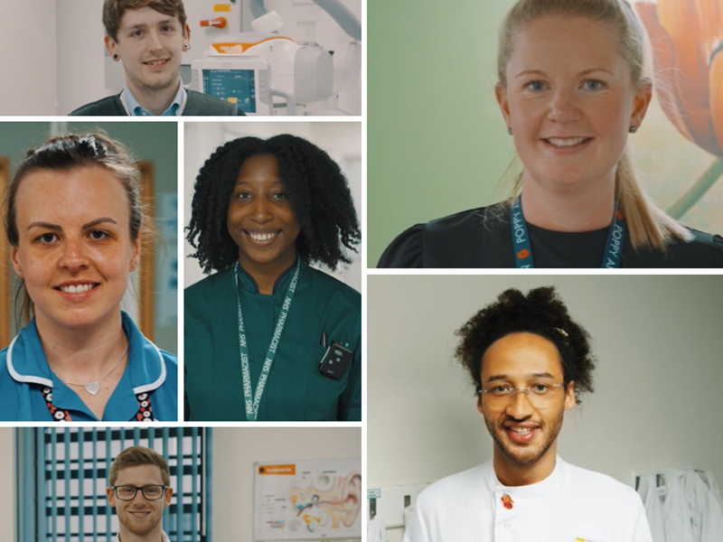 Work Experience at UHNM | University Hospitals of North Midlands