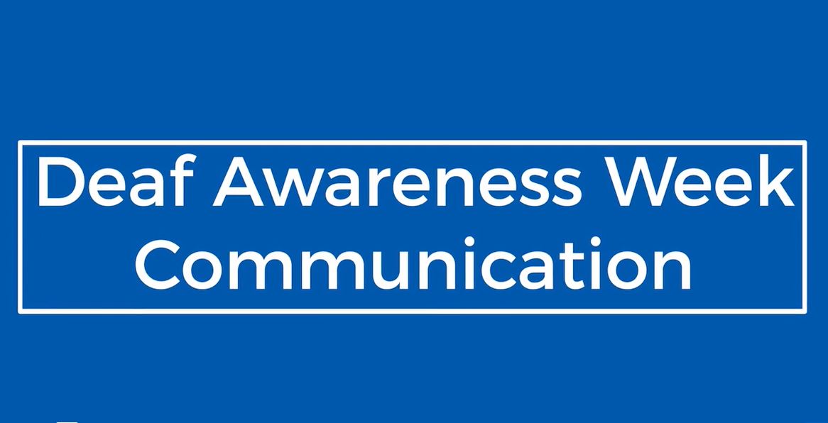Deaf Awareness | University Hospitals of North Midlands
