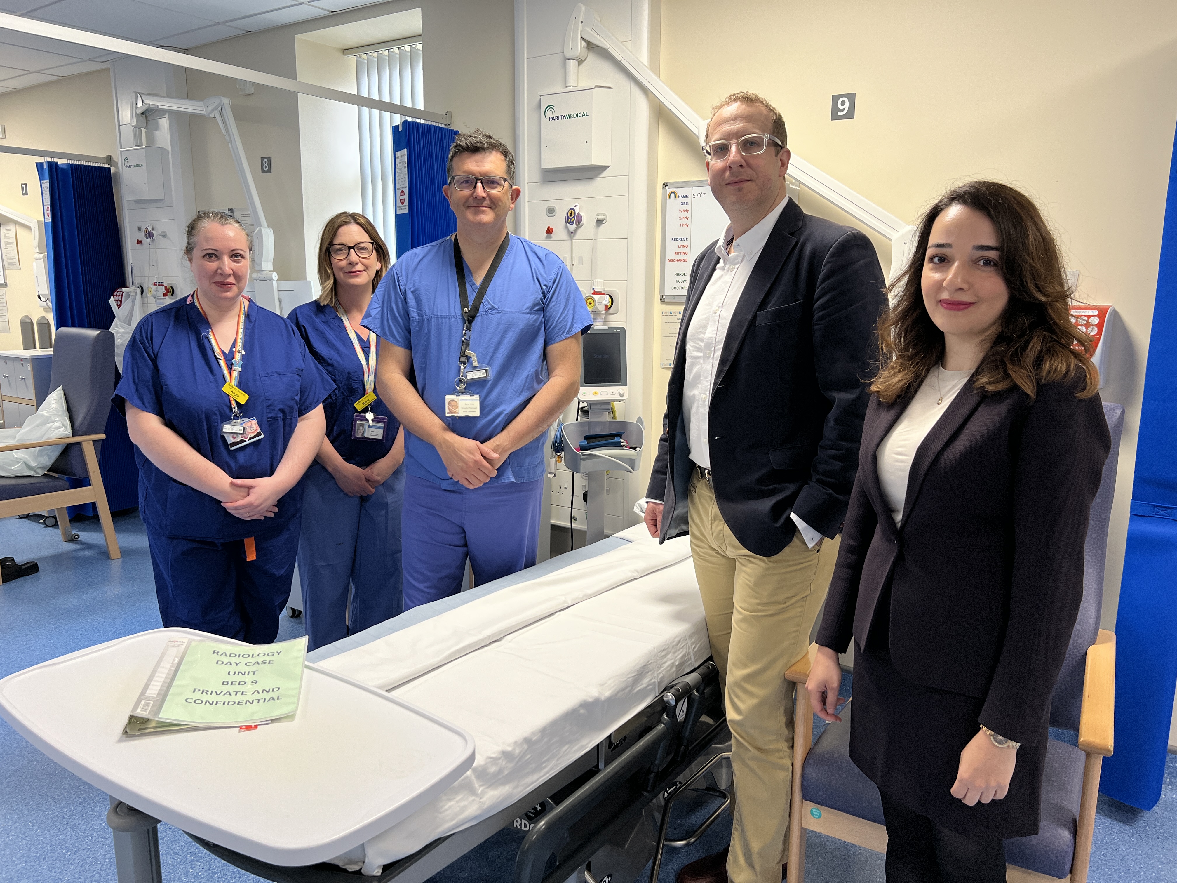 Latest UHNM news | University Hospitals of North Midlands