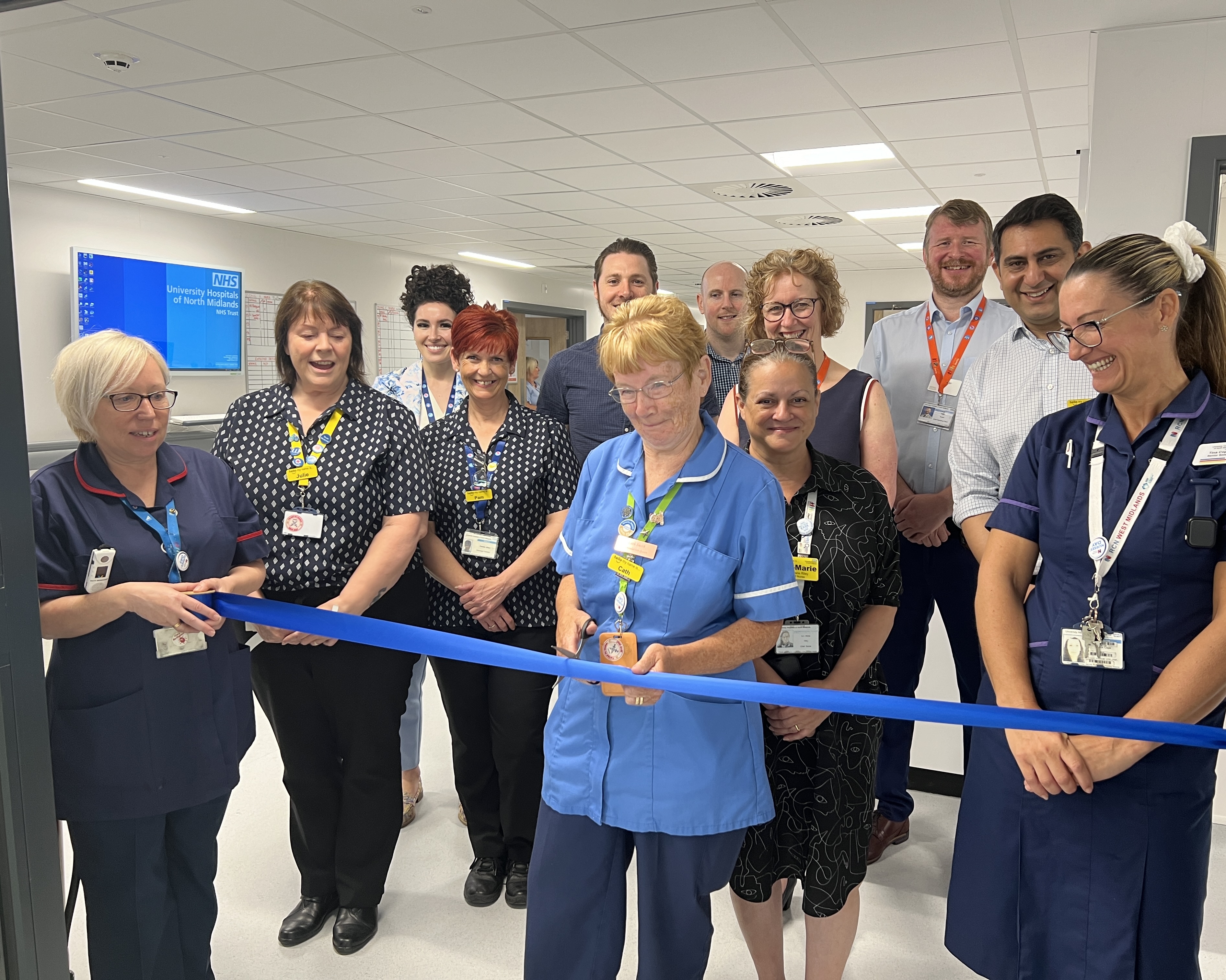 Home | University Hospitals of North Midlands