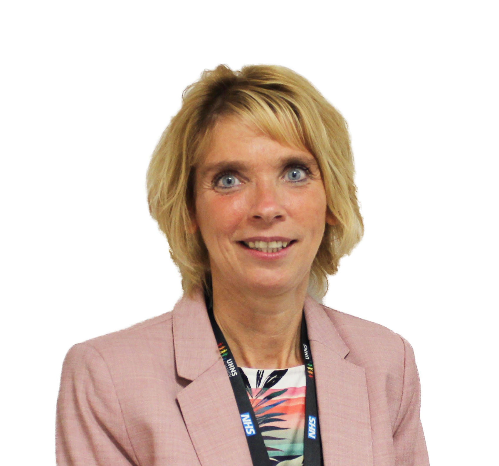Lorraine Whitehead, Director of Estates, Facilities and PFI ...
