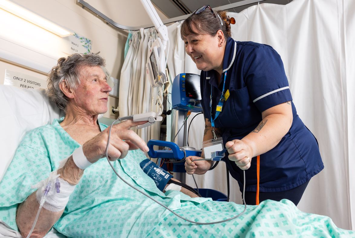 Latest UHNM news | University Hospitals of North Midlands