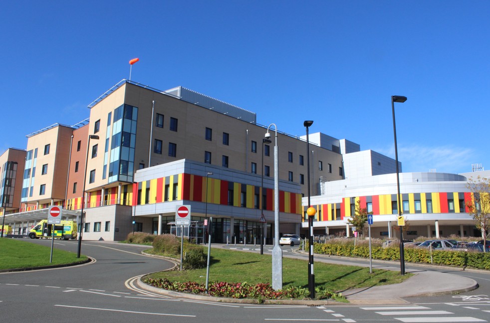 Home | University Hospitals of North Midlands