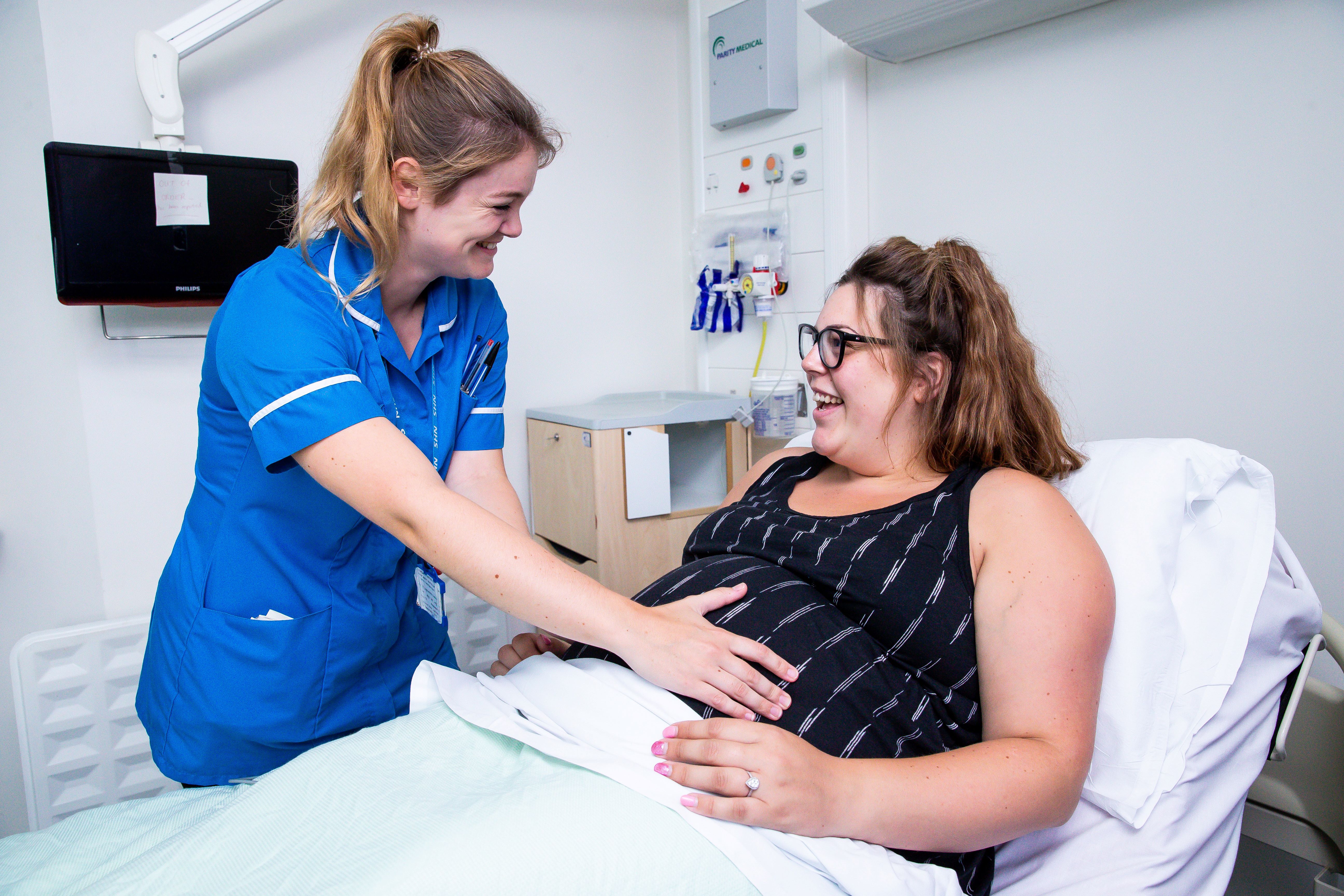 Maternity | University Hospitals of North Midlands