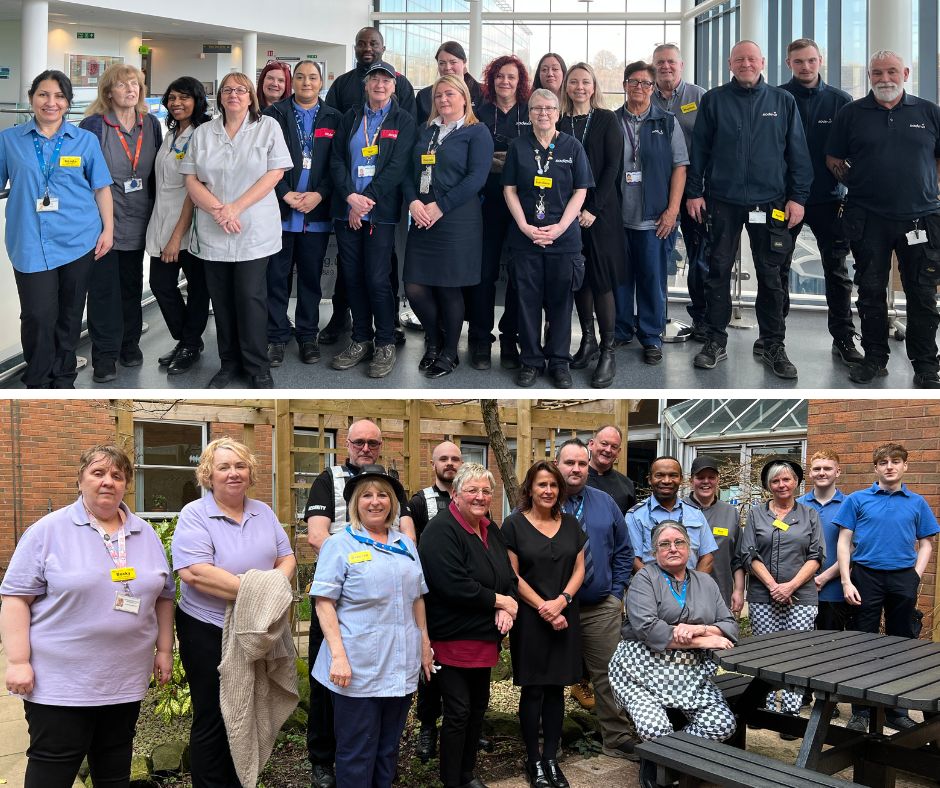 Home | University Hospitals of North Midlands