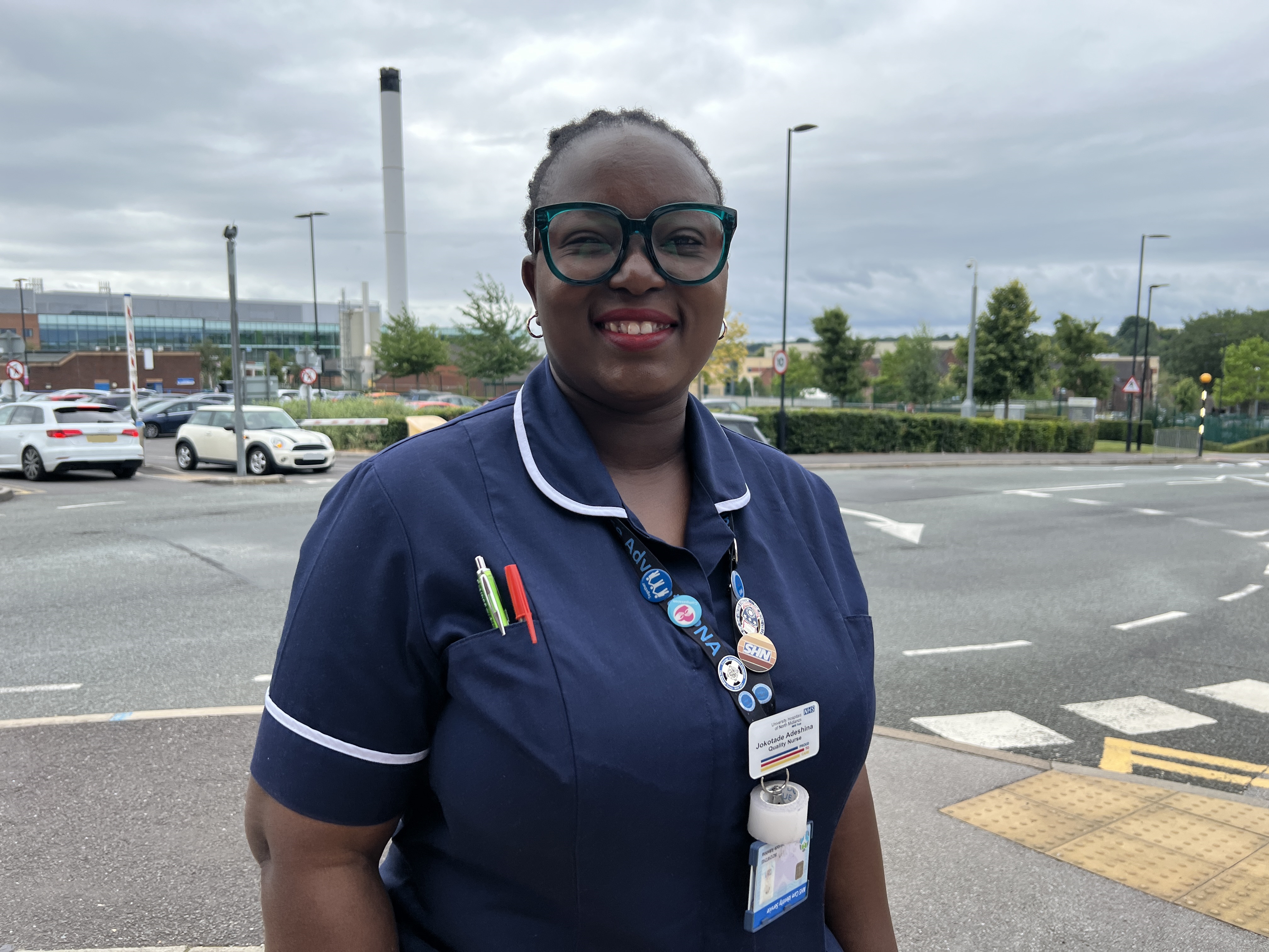 Home | University Hospitals of North Midlands