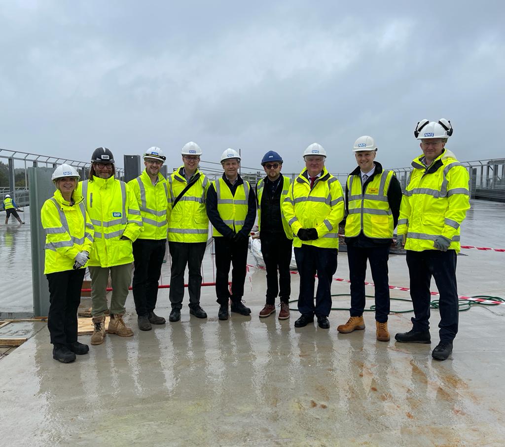 Project Star | University Hospitals of North Midlands