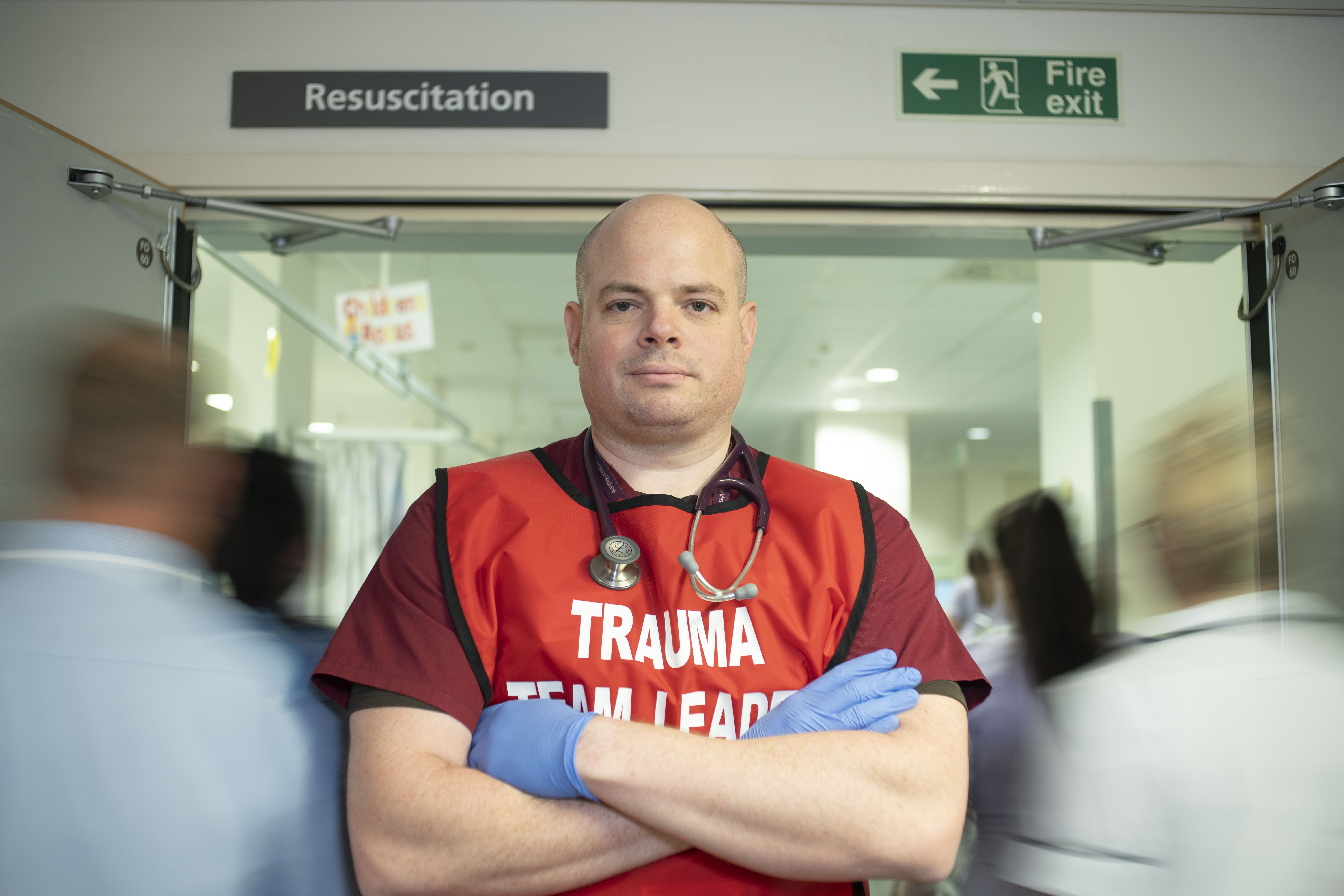 Series 2 | University Hospitals of North Midlands
