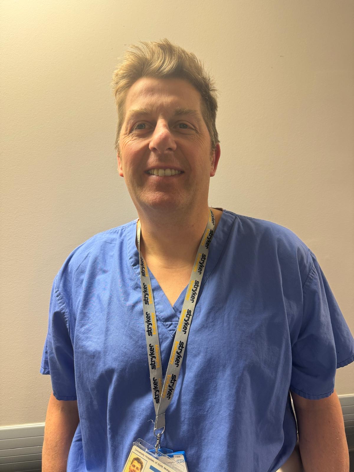 Our Team | University Hospitals of North Midlands