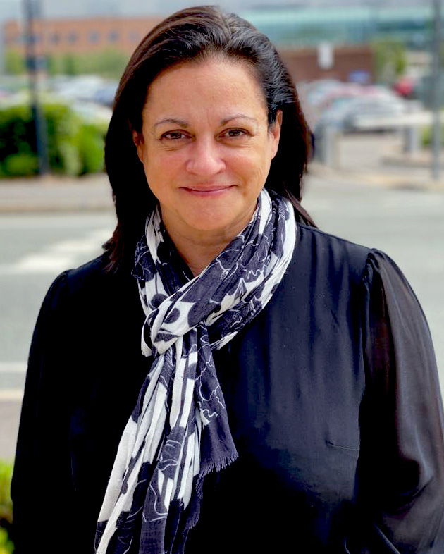 Ann-Marie Riley, Chief Nurse | University Hospitals of North Midlands