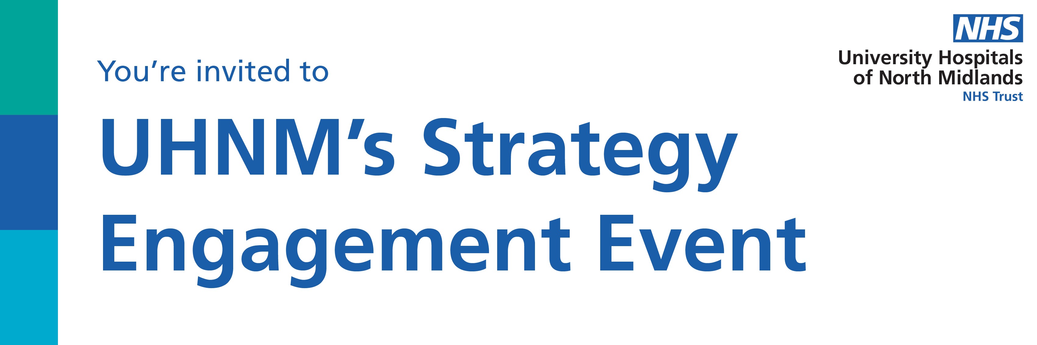 Latest UHNM news | University Hospitals of North Midlands