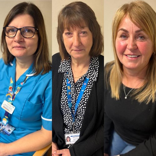 UHNM staff praise retire and return initiative | University Hospitals ...