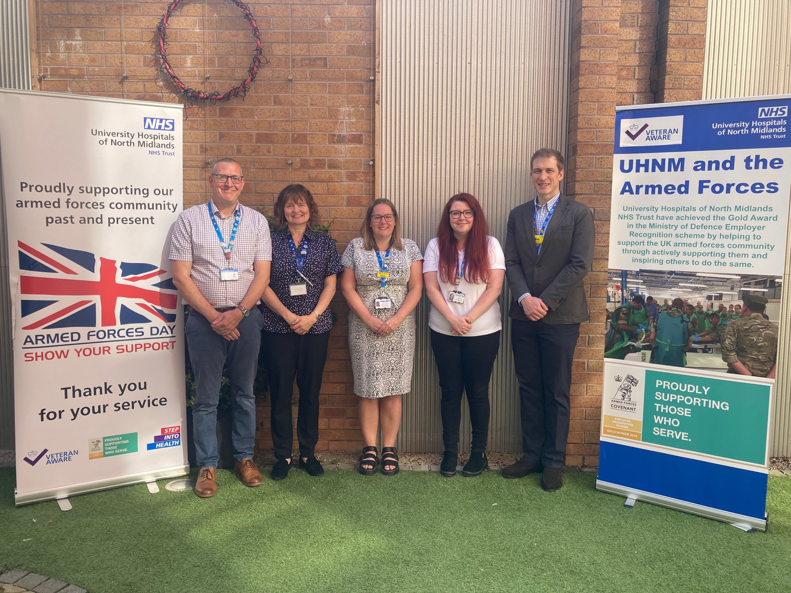 Latest UHNM news | University Hospitals of North Midlands