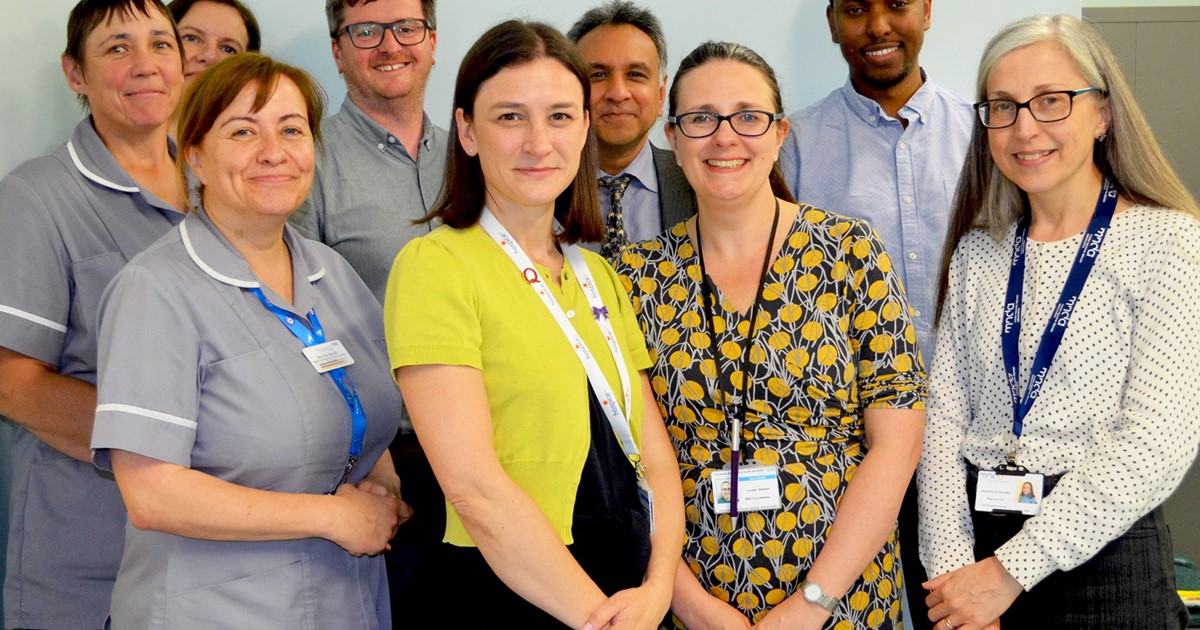 North Midlands MND Care & Research Network | University Hospitals of ...