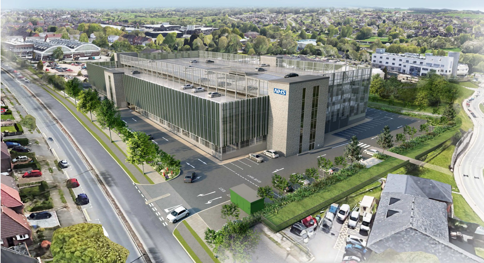 Project Star | University Hospitals of North Midlands