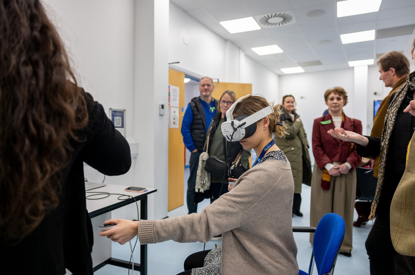 UHNM teams up with Keele University Celebrate Groundbreaking Advances ...