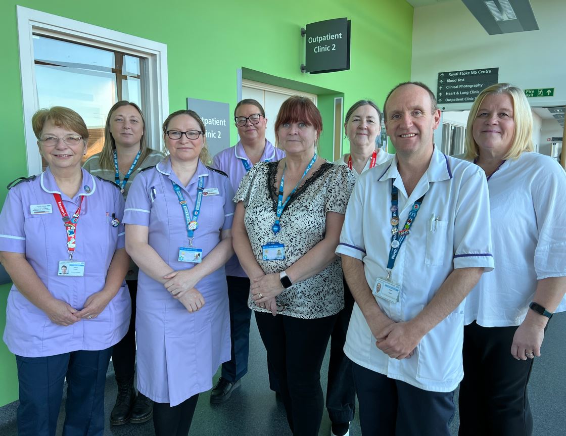 Home | University Hospitals of North Midlands