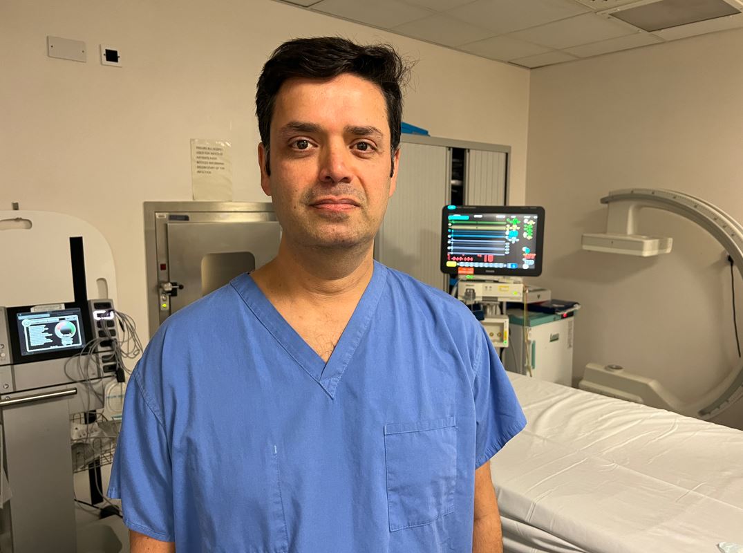 Home | University Hospitals of North Midlands