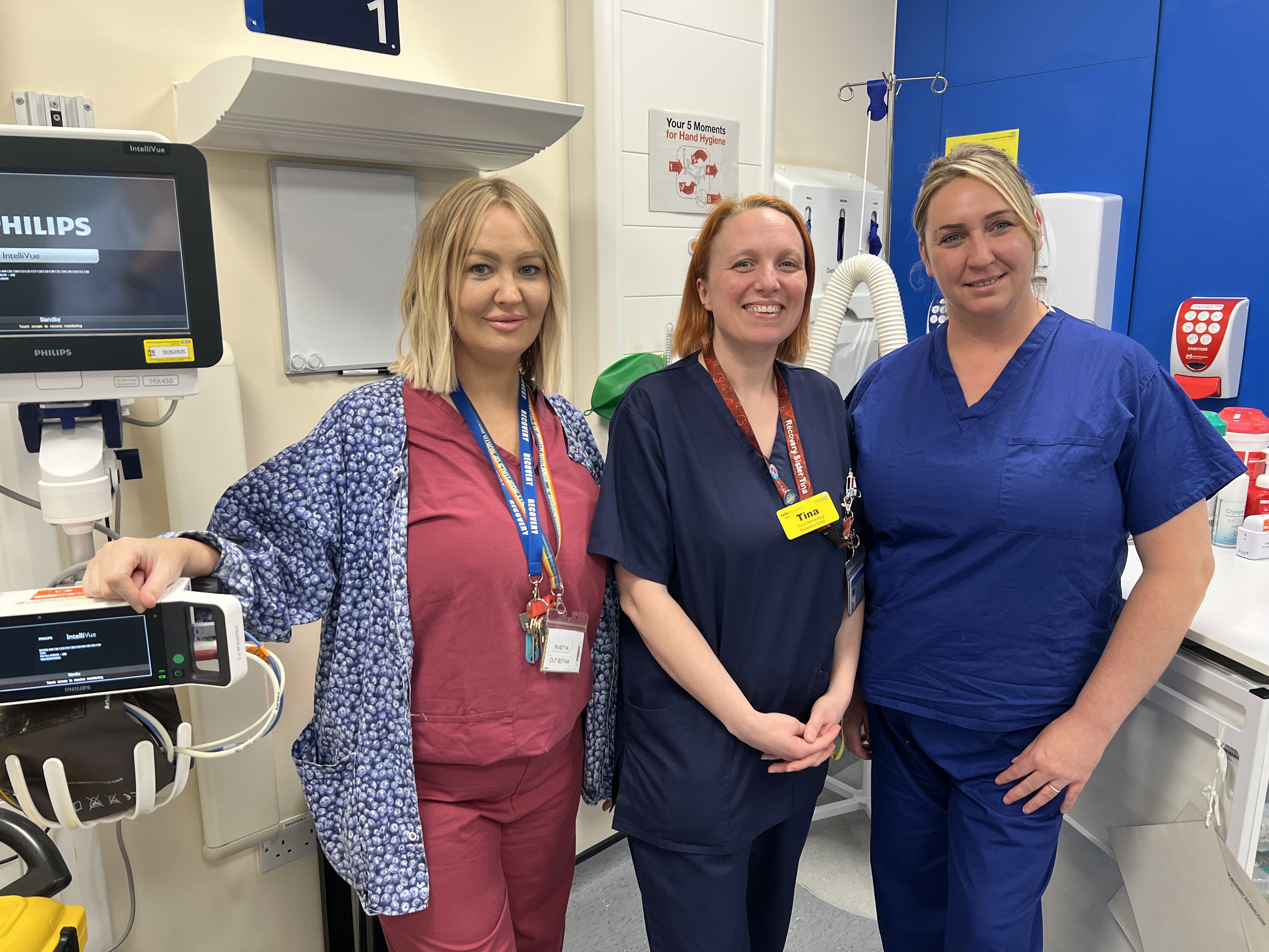 County Hospital Walk Through Sessions help to make surgery less ...