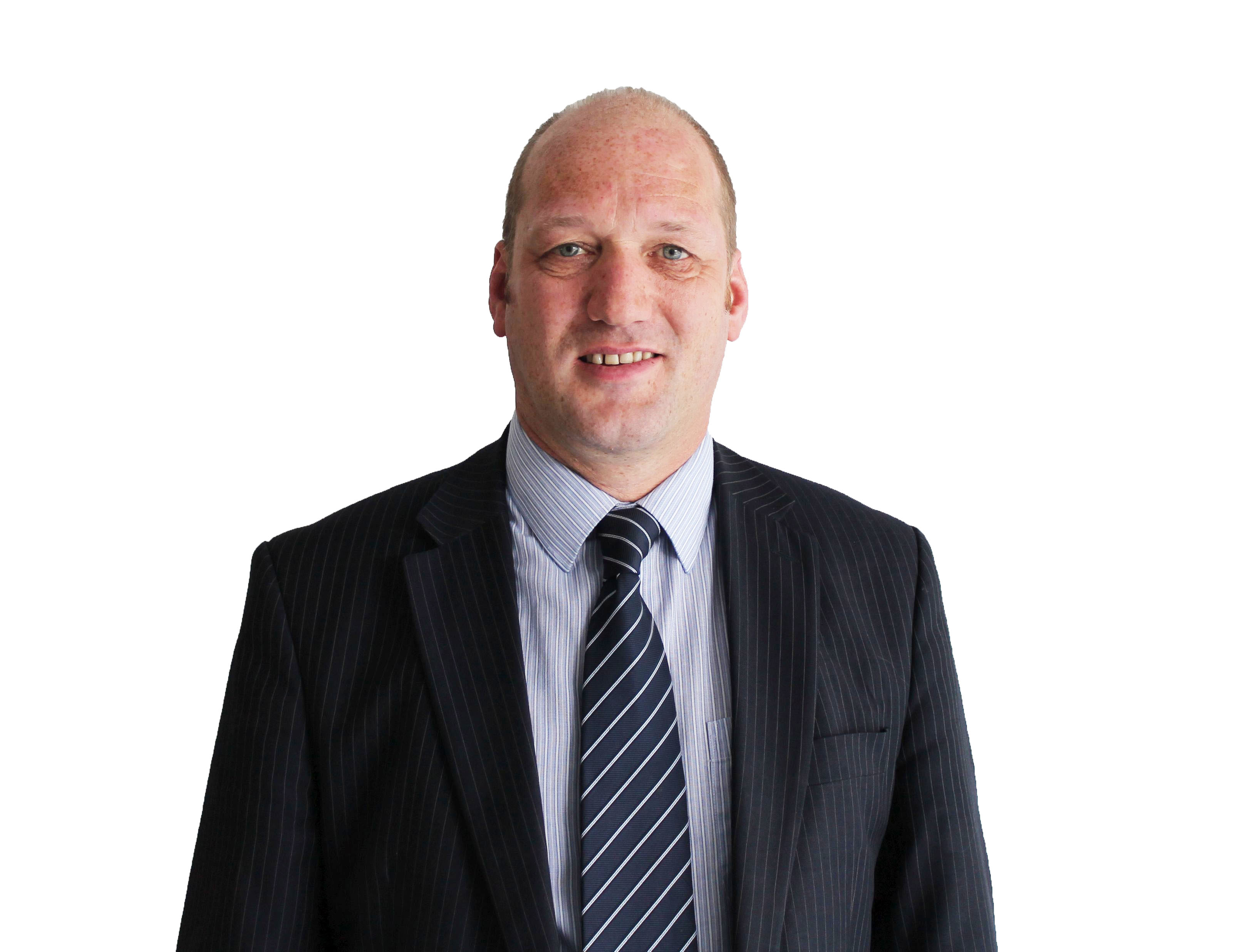 Mark Oldham, Chief Finance Officer | University Hospitals of North Midlands