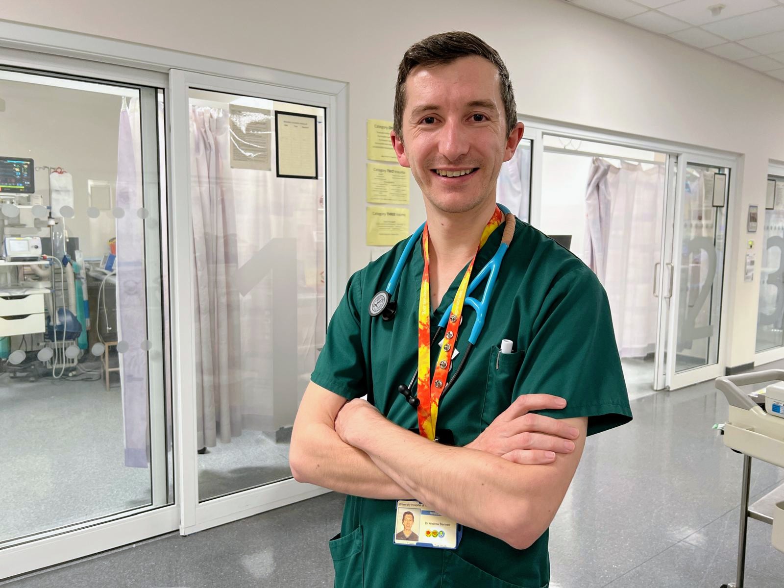 A&E patients at UHNM to be tested for HIV and hepatitis as part of ...