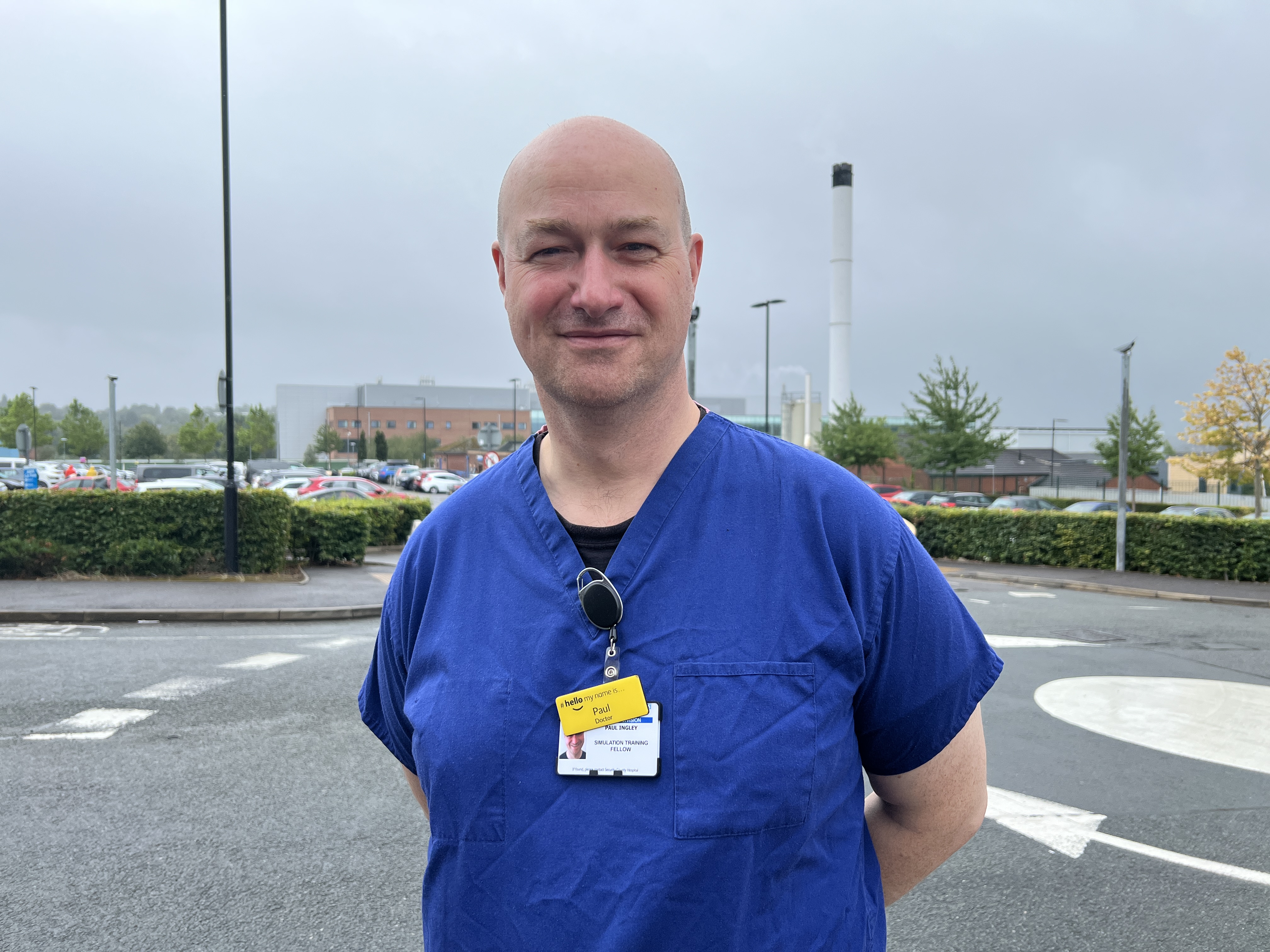 Foundation doctor receives national recognition for improved patient ...