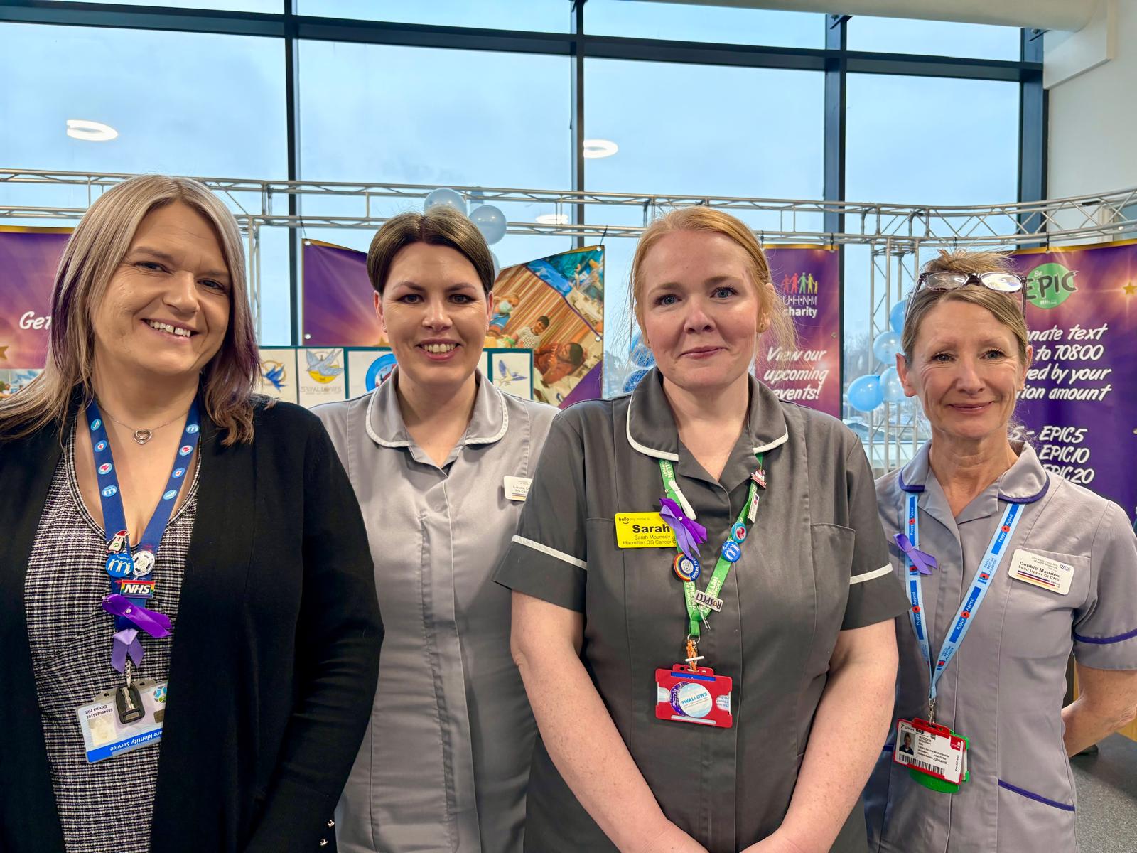 Home | University Hospitals of North Midlands