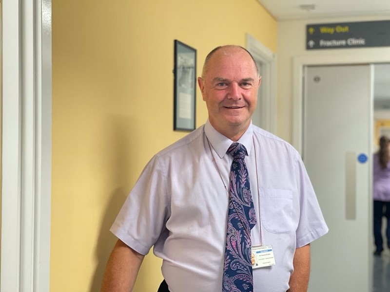 Team UHNM | University Hospitals of North Midlands