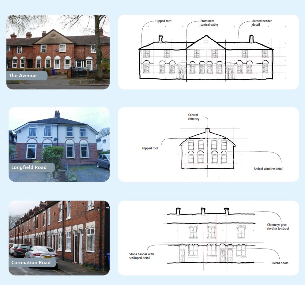 Character and Heritage | University Hospitals of North Midlands