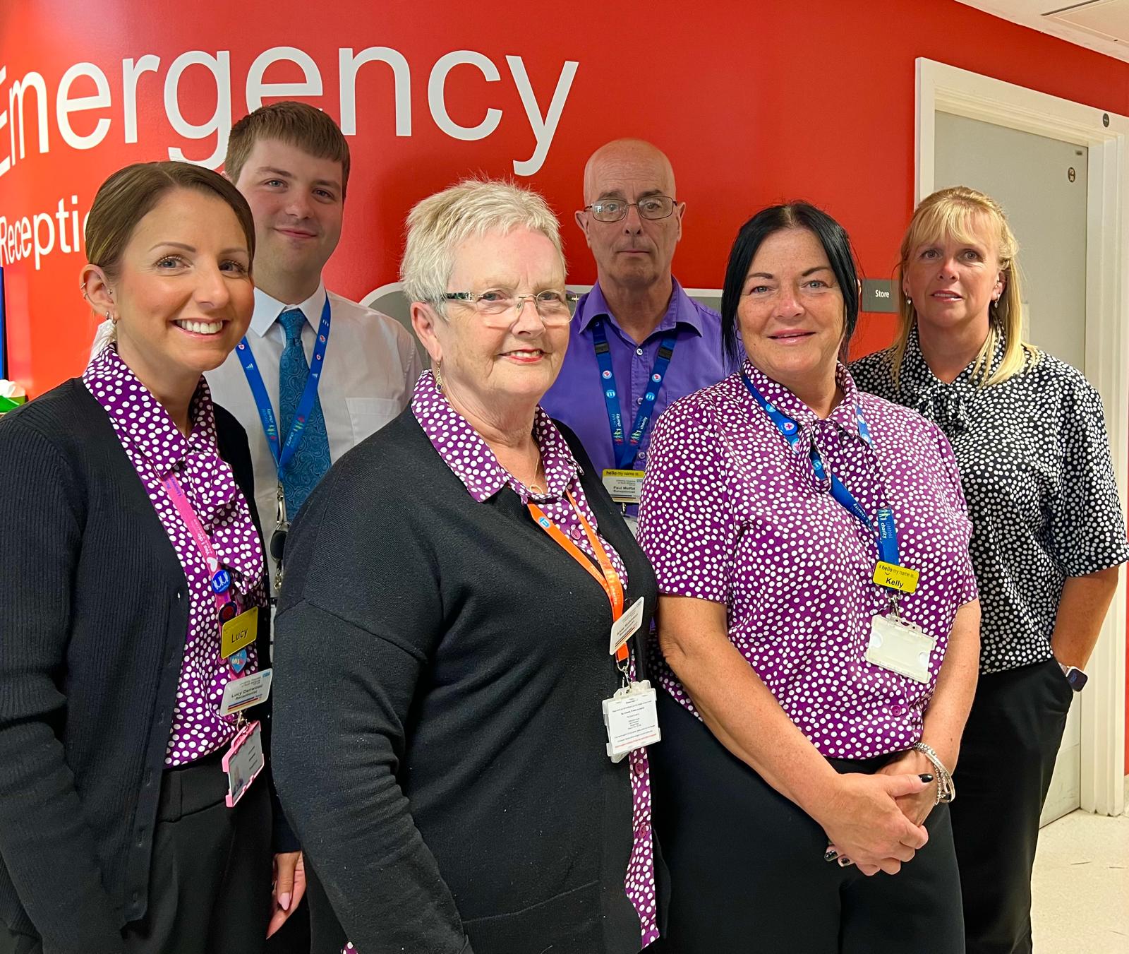Home | University Hospitals of North Midlands