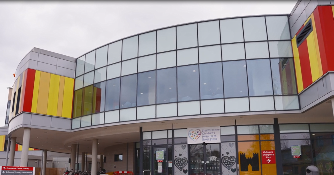 Home | University Hospitals of North Midlands
