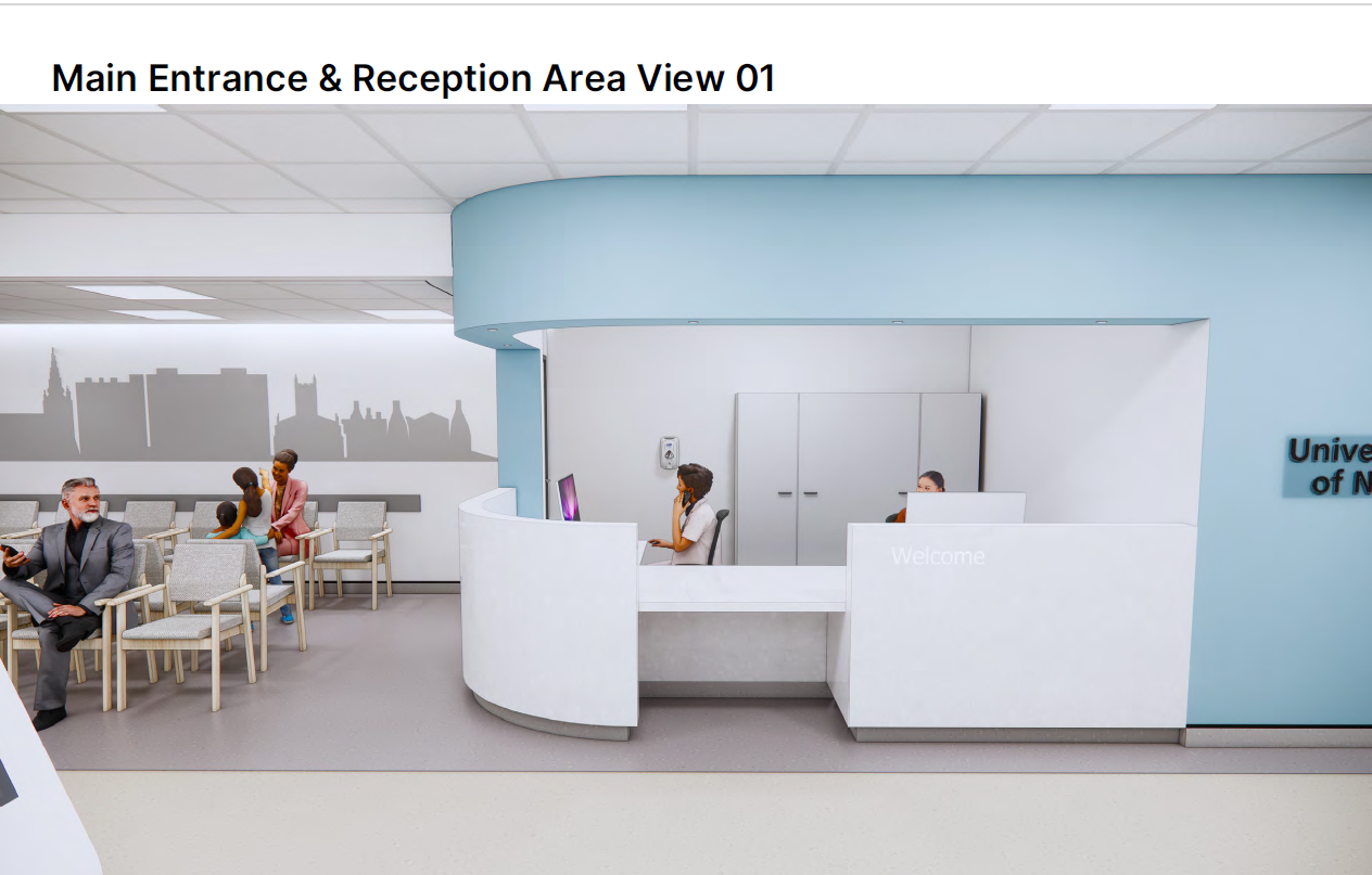 Latest UHNM news | University Hospitals of North Midlands